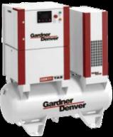 Chine 7Compresseur d'air intégré de 0,5 à 22 kW avec sèche-linge réfrigéré 0,81 à 3,7 m3/min à vendre