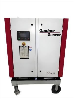 Professional grade permanent magnet variable frequency screw air compressor with excellent performance and long service life