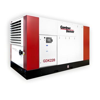 Chine Obtenez le meilleur compresseur d'air à deux étages à micro-huile selon vos besoins de fabrication à vendre