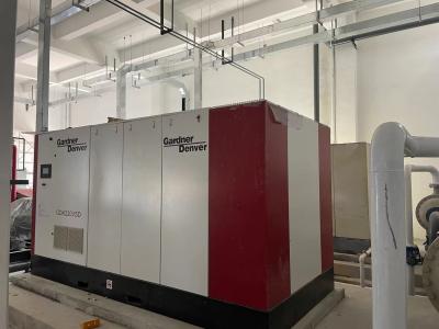 Chine Compresseur d'air à micro-huile professionnel à deux étages pour applications industrielles lourdes à vendre