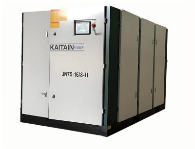 Cina 55-355kW Compressore d'aria a vite elettrico a micro-olio da 0,5-1,25Mpa in vendita