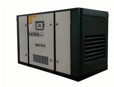 China Compressor de ar de parafuso de óleo micro industrial 0,5-1,0Mpa 13,7-77m³/min à venda