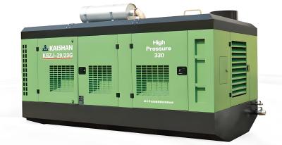 China Industrial grade deep well dedicated screw air compressor using advanced technology and design for sale