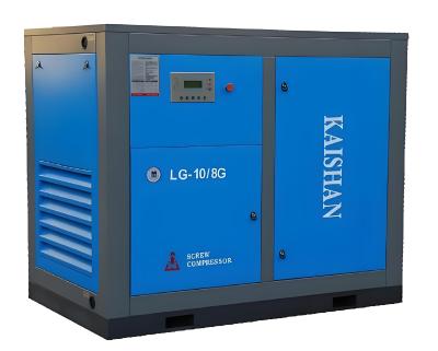 China Durable and powerful LG air compressors meet commercial and industrial needs for sale