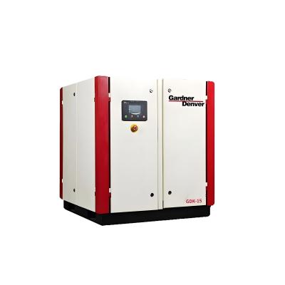 China Micro Oil Screw Air Compressor 7.5-75kW with IoT Control for sale