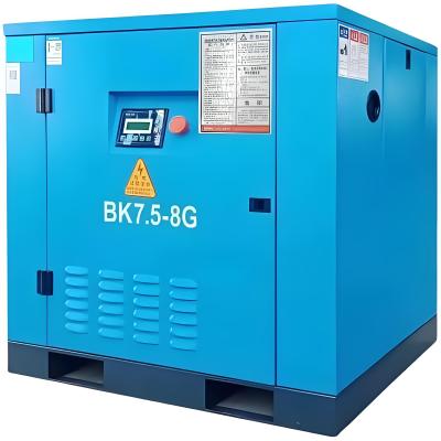 China Durable BK series air compressors suitable for industrial applications for sale
