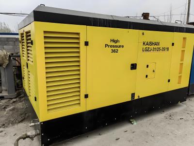 China Deep Well Screw Air Compressor 1.7-3.5Mpa 18-43m³/min for sale