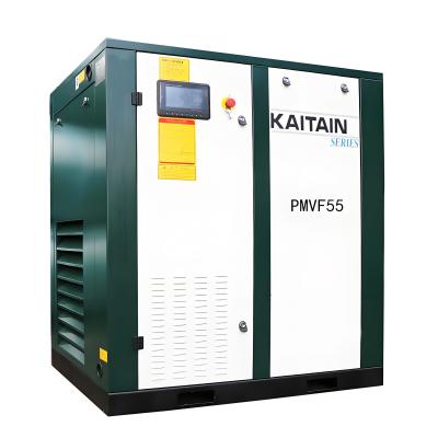 China PMVF Micro Oil Screw Air Compressor 0.5-1.0Mpa 13.7-77m³/min for sale