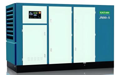 China 55-355kW Electric Micro Oil Screw Air Compressor 0.5-1.25Mpa for sale