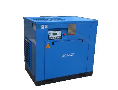 China 7.5-132kW Electric Micro Oil Screw Air Compressor 0.65-0.9Mpa for sale