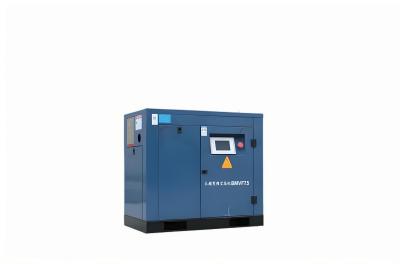 China 7.5-132kW Electric Micro Oil Screw Air Compressor 0.65-0.9Mpa for sale