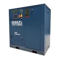 China Large screen intelligent air compressor for sale