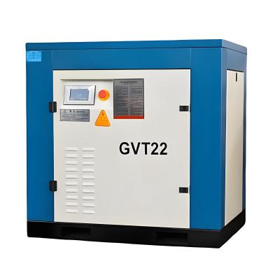 China Heavy duty design type micro oil screw air compressor for sale