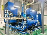 China Efficient centrifugal air compressor for sale