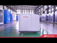 Sopladores de suspensión de aire con eficiencia energética Sopladores turbo de alta velocidad de 5-120 kPa