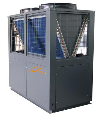 China spray coating color 830*490*1160mm high temperature heat pump for commercial area for sale