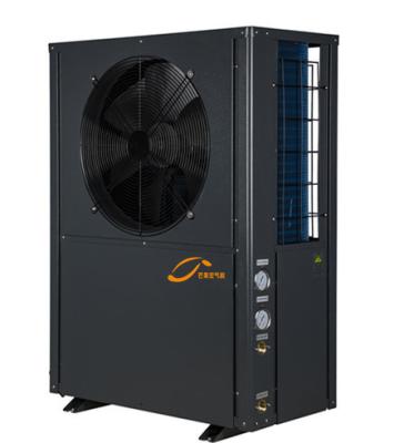 China Newest item 28.8kw air to water heat pump 380V/3P/50Hz power supply 1500* 800*1600mm air to water heat pump for school for sale