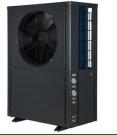 China Hot sale 43.2kw air to water heat pump 928L/H hot water supply 1430*780*1376mm air to water heat pump for school for sale