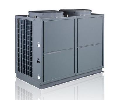 China Newly style spray coating color  75℃ high temperature heat pump heat pump for commercial use for sale