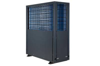 China Constant  temperature swimming pool heat pump High COP swimming pool heat pump Copeland ZW30KA*1 heat pump for sale