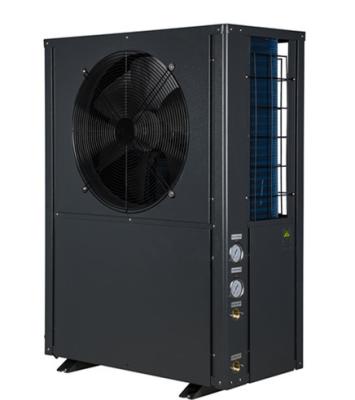 China 4.9kw heating capacity air source heat pump low weather air to water heat pump for sale