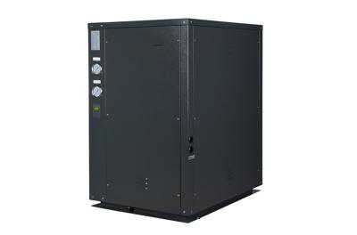 China 10.4kw heating capacity Geothermal source heat pump heating mode geothermal source heat pump for sale