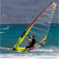 China 4.5m SUP Windsurf Sail Durable Lightweight For Professional Performance for sale