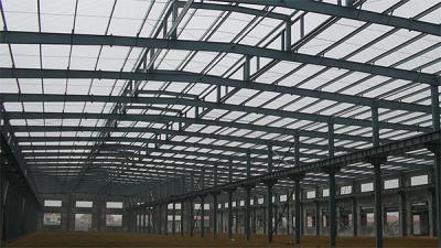 Cina Edifici in acciaio pre-progettati industriali in vendita