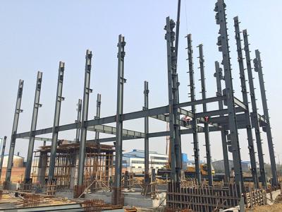 China C Z Section Purlin Steel Structure Warehouse Load Bearing Structure for sale