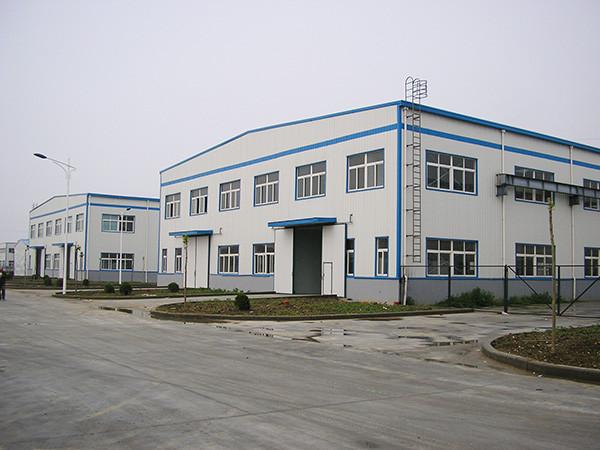 Quality structural Engineered Steel Buildings Clean Span Warehouse Workshop for sale