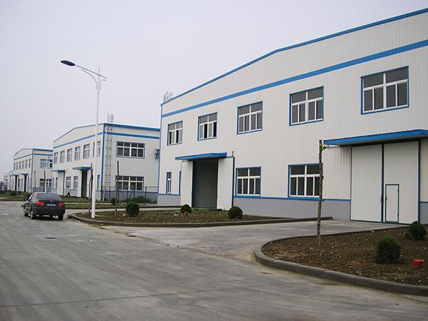 Quality structural Engineered Steel Buildings Clean Span Warehouse Workshop for sale