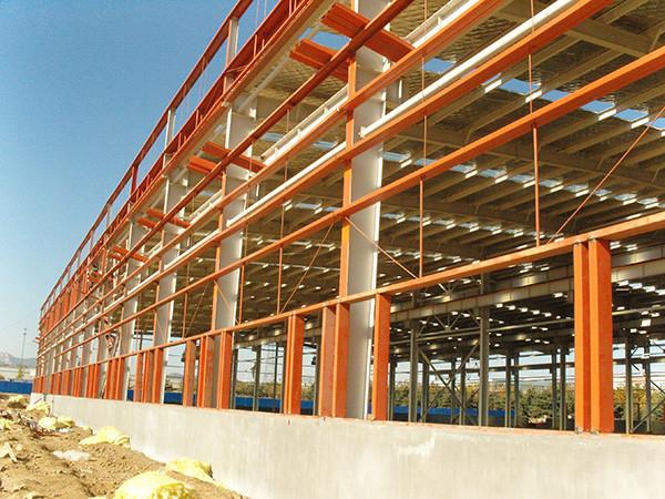 Quality Wide Span Pre Engineered Building Anti rust Pre Fab Steel Buildings for sale