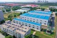 China Prefabricated Steel Structure Warehouse Quick Assembly H Beam Q235 Q355 Custom Size for sale