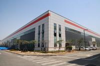 China Customizable Pre-Engineered Steel Building with H-Shape Beams - Q235B/Q355B Materials for Industrial Warehouses for sale