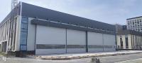 Quality Carbon Steel Structure Hangar CE EN1090 ISO9001 Customized Color for sale