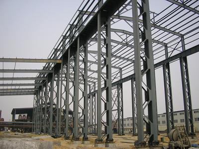 Cina Costruzioni in acciaio pesante durevole in vendita
