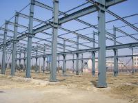China Custom Pre-Engineered Steel Building H-Columns & Beams - 30-55 Day Delivery with High-Strength Bolt Construction for sale