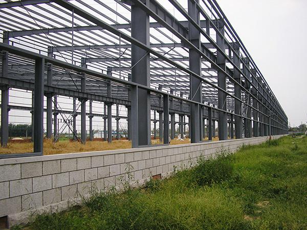 Quality Angle Steel Pre Engineered Storage Buildings For Construction for sale