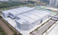 China Large Scale Steel Structure Workshop Q355 Q235 for Industrial Production for sale
