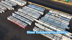 Components ready for shipment！