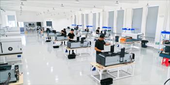 China Factory - Guangzhou Suncome Tech Co., Ltd.