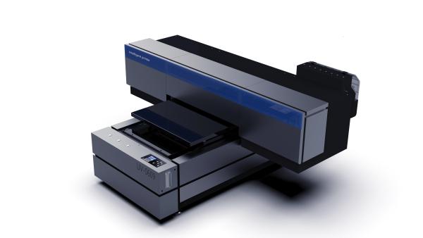 Quality 720x2400dpi CMYK Brother Print Head inkjet Digital UV Printer Desktop OEM for sale