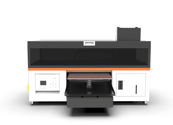 Quality DTG Printer Industrial Print Head T Shirt Custom Apparel Printing Machine for sale