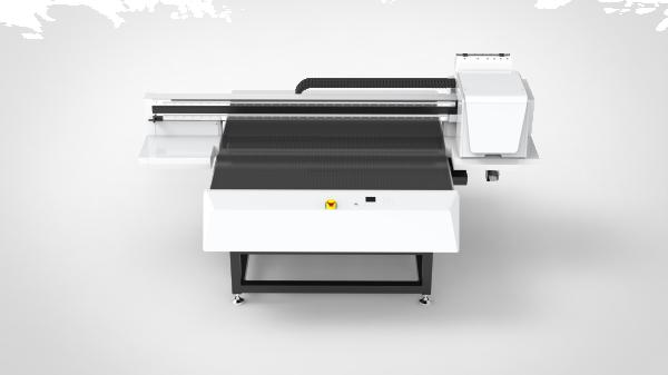 Quality UV Master 1000×1500 mm UV Large Format Flatbed Printer for 3D Embossed & Raised Printing Industrial Print Head Industrial Printer for sale