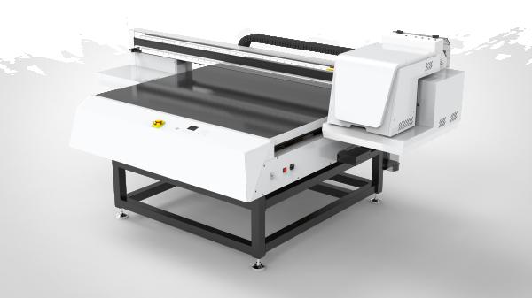 Quality UV1015 Large Format Flatbed Printer with 1000 × 1500 mm Printing Area, CMYK + White + Varnish, and UV LED Instant Curing for sale