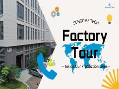 Explore Our Factory |High-Precision Digital Printer Production Line