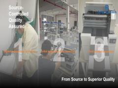 Full Quality Inspection Process | Industrial UV Printer Manufacturing