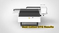 Why DTG Printing on Cotton Delivers Premium Results