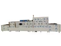Quality Trays Racks Industrial Washing System 304 Stainless Steel Commercial Warewashing for sale