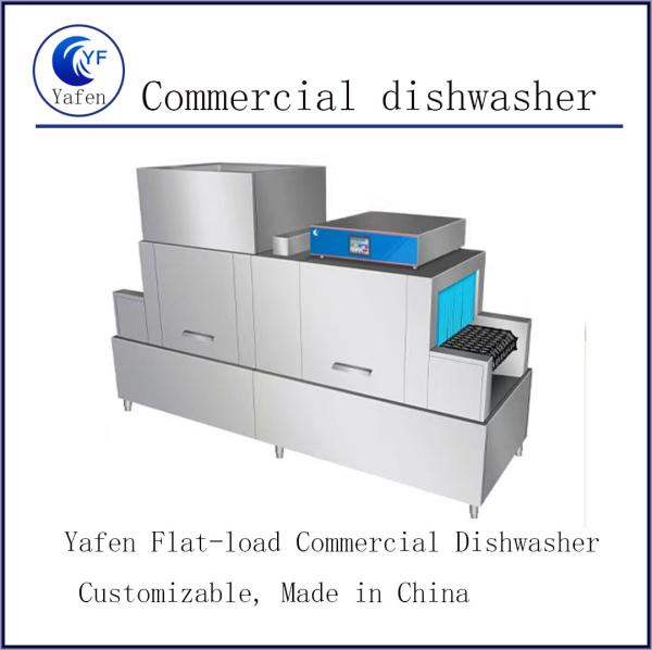 Quality Large Commercial Tableware Dishwasher For Units Factories Large Canteen for sale